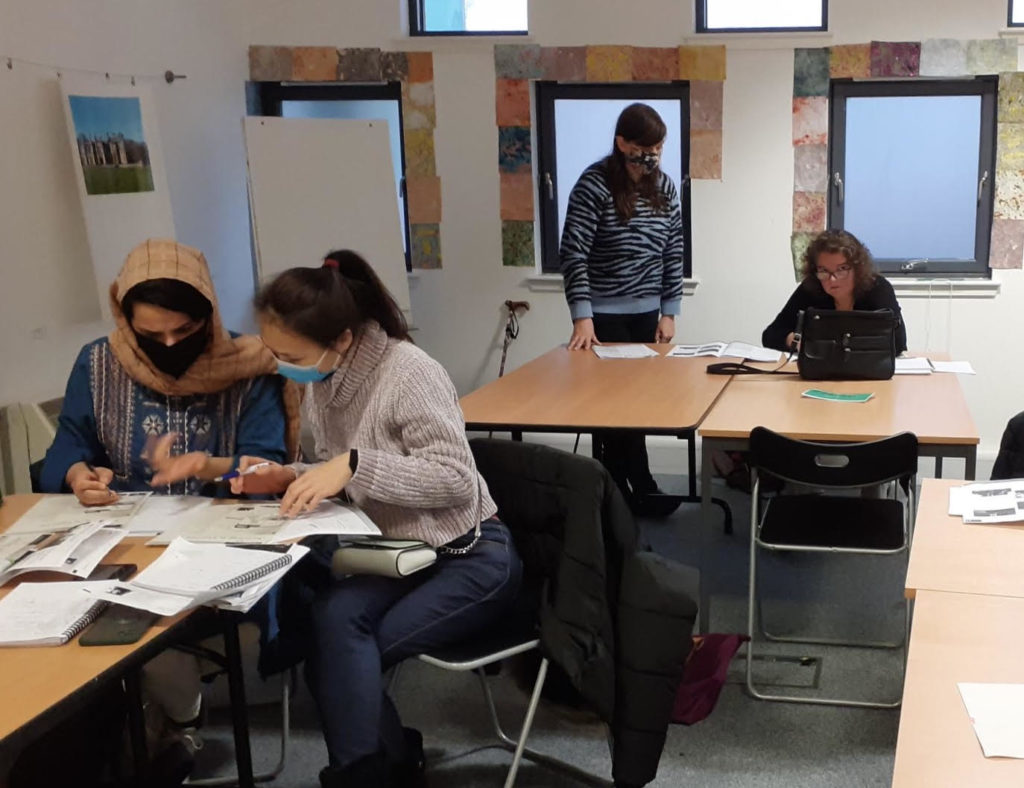 ESOL Classes for Parents in partnership with Edinburgh College - Access ...